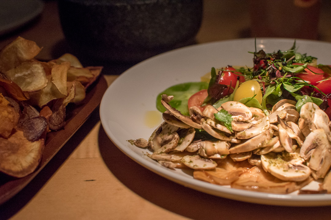 BLITZ Restaurant auf der Münchner Museumsinsel