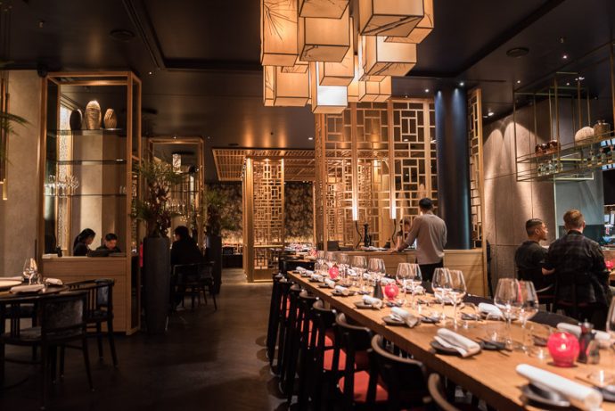 AZUKI Contemporary Asian Food München | ISARBLOG