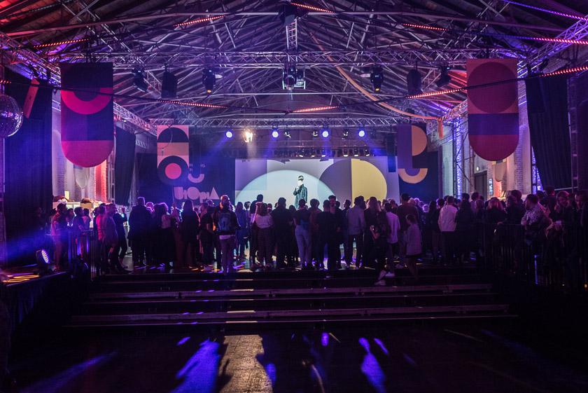 UTOPIA - Die etwas andere Event Location in München