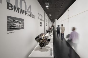 BMW Museum — Geschichte des Museums und alle Infos