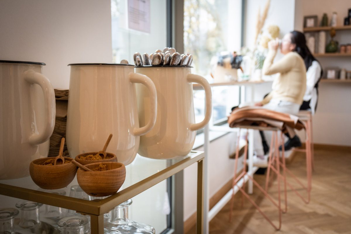 Specialty Coffee & All-day Breakfast im Poppi Farmer