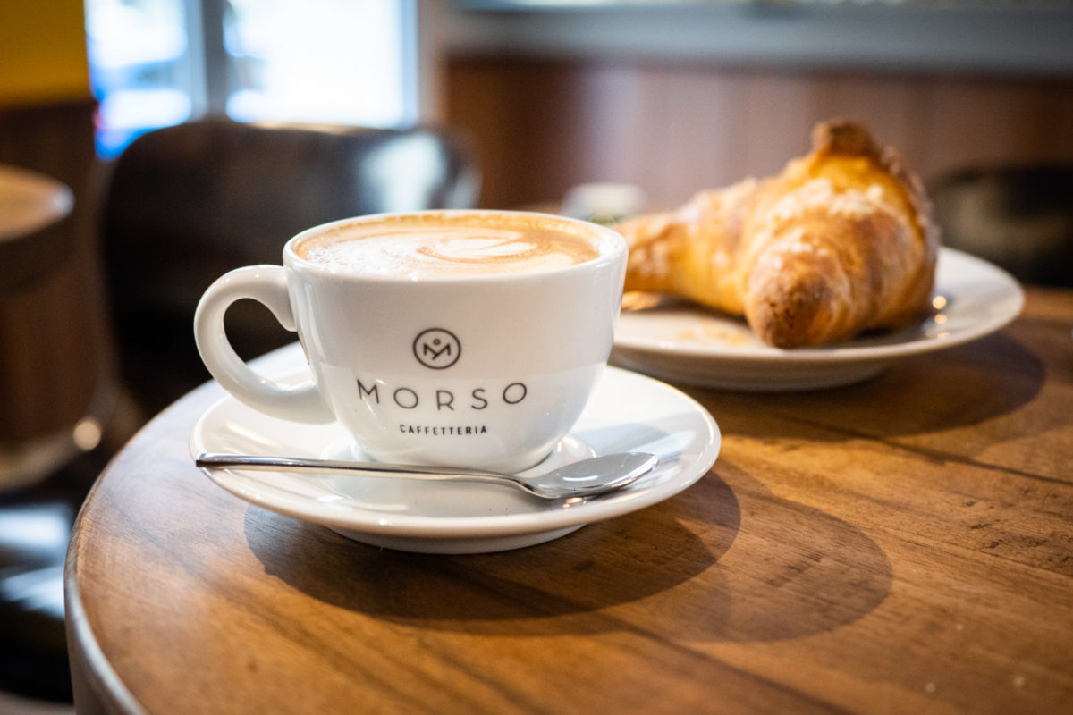 Das beliebte Cafe Morso ist nun auch in Haidhausen vertreten