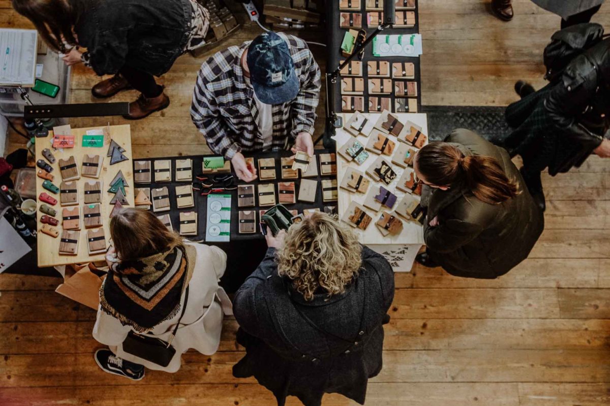 Kunst- und Designmarkt München 2025 im MVG Museum