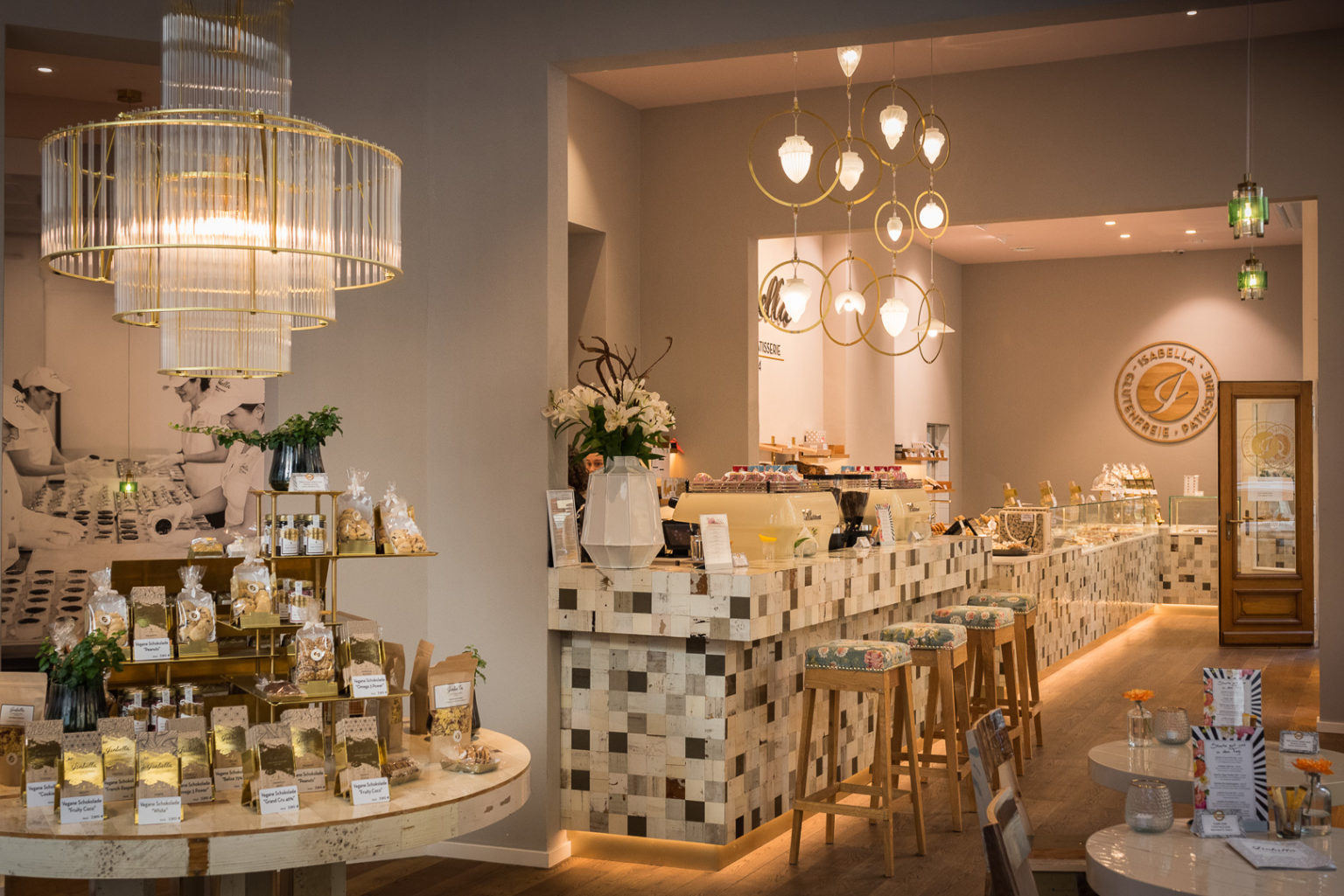 Glutenfreie Patisserie Cafe Isabella München | ISARBLOG