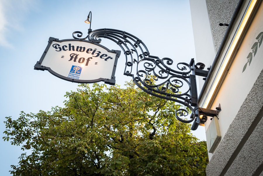 Schweizer Hof Wirthaus & Biergarten in Pasing | ISARBLOG
