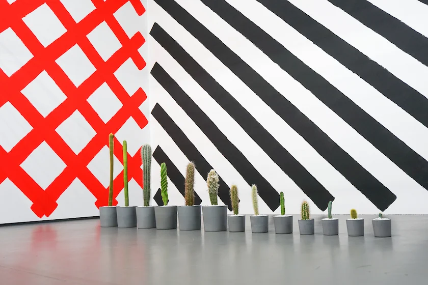 Martin Creed - I don’t know what art is / MKK Ingolstadt