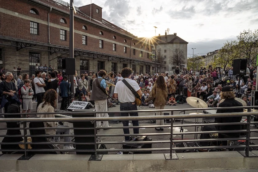 Kulturinsel HP8 | ISARBLOG