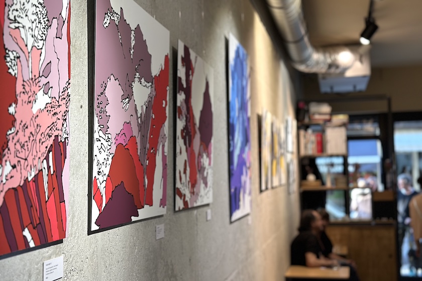 Ausstellung TANN - FLUH